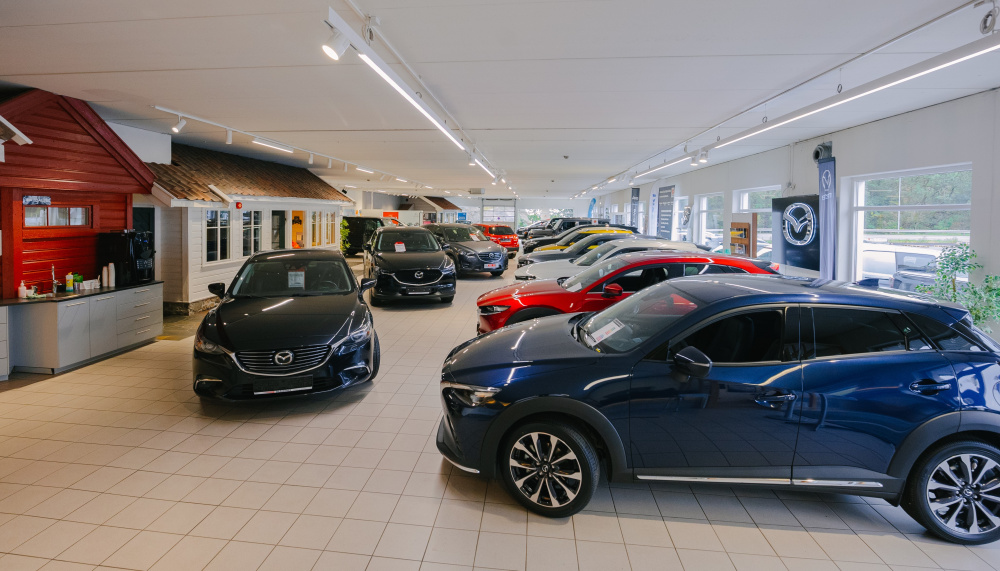 Bruktbil | Bilpartner Mandal